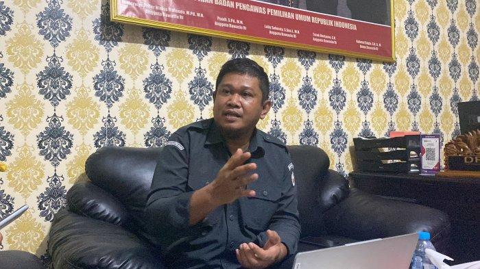 Bawaslu Maluku Kawal Pemilu 2024, Pantau Proses Parpol Antar Berkas ke KPU - Tribunambon.com