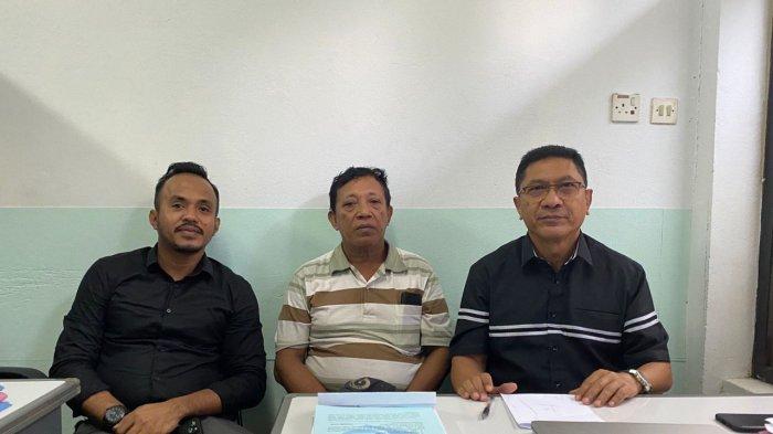Didampingi Kuasa Hukum, Rony Diaz Sampaikan Permohonan Maaf ke Agus ...