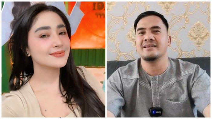 Lama Cerai, Saipul Jamil Sebut Dewi Perssik Dulu Lakukan KDRT Padanya: Saksinya Bude Gue ...