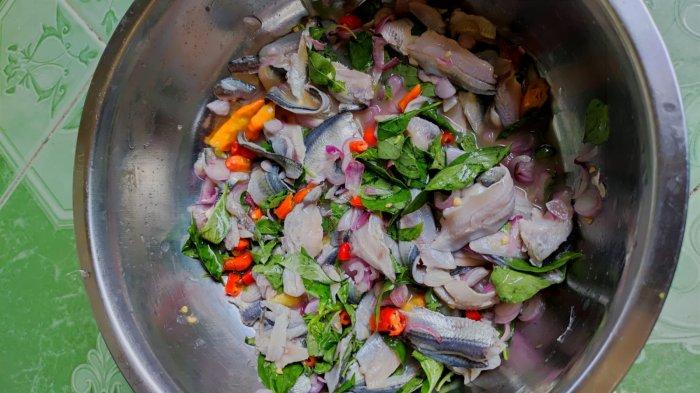 Ini Resep Kohu-Kohu Ikan Make - Tribunambon.com