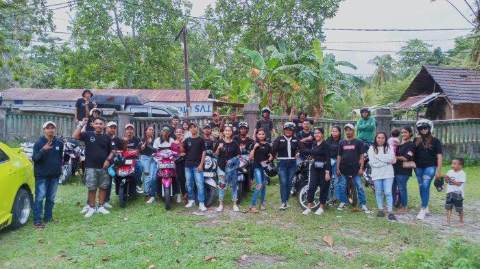 Mengenal Komunitas Motor Ambon Club, Semua Tipe Motor Bisa Gabung ...