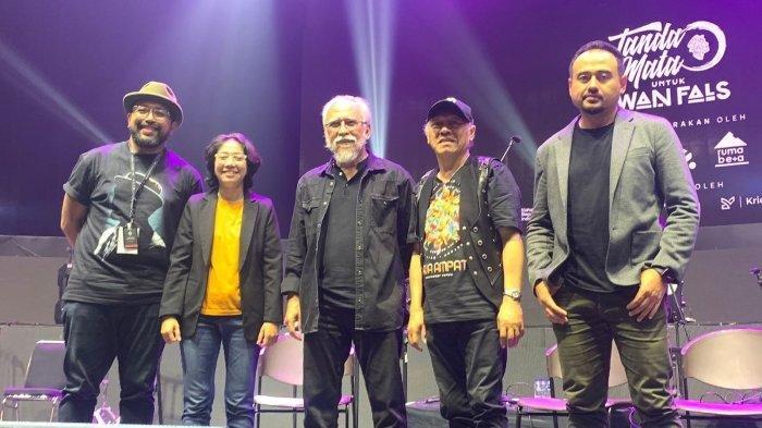 Konser Tanda Mata untuk Iwan Fals Digelar Tepat di Hari Ulang Tahun ...