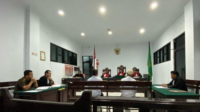 Korupsi Dana Pembangunan DAM Parit di Malteng, Dua Terdakwa Dituntut 1 ...