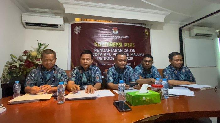 Berlangsung Selama 12 Hari, Pendaftaran Calon Anggota KPU Maluku Dibuka, Ini Tahapannya ...