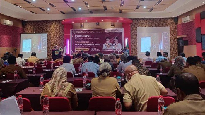 Aplikasi Baileo Maluku Resmi Diluncurkan, Meikyal Pontoh: Sebagai Basis ...