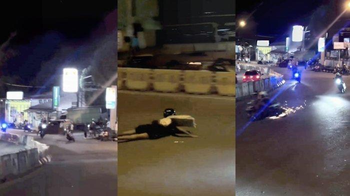 Balap Liar Kembali Marak di Ambon, Warga Keluhkan Ketidakhadiran Polisi ...