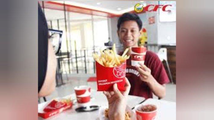 CFC Ambon City Center Buka Lowongan Kerja, Cari Karyawan Lulusan SMA ...