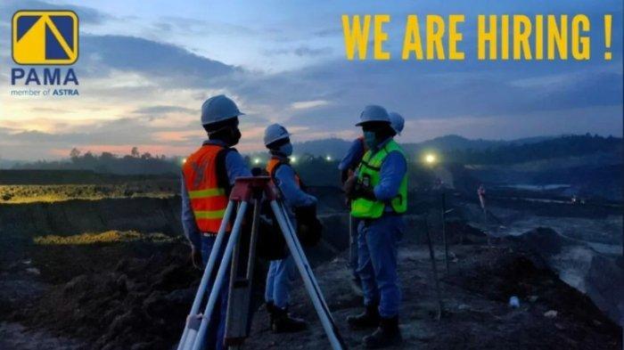 Lowongan Kerja PT PAMA Dibuka 15-29 Agustus 2023, Daftar di recruitment ...