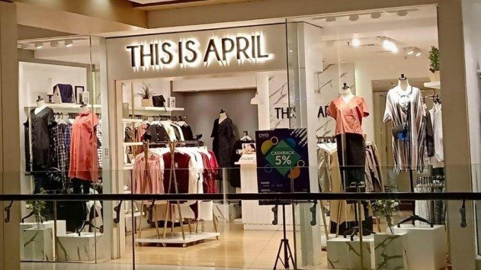 Loker Ambon - Toko Pakaian This Is April Maluku City Mall Buka Lowongan ...