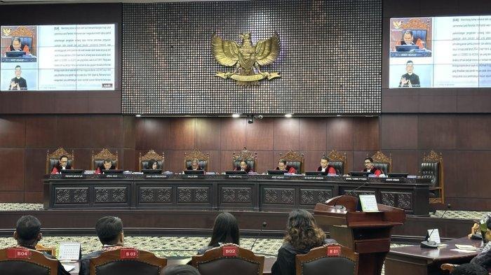 MK Resmi Hapus Ketentuan Presidential Threshold 20 Persen, Semua Parpol Bisa Usung Paslon di ...