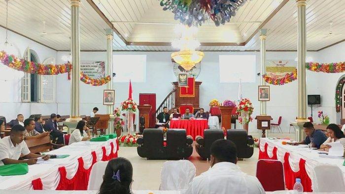 MPPD ke-VII AMGPM Daerah Pulau Ambon Timur: Gandeng Tangan Bersama ...