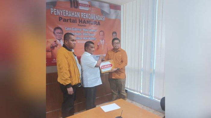 Maju Pilbup Malra, Martinus Sergius Ulukyanan Kantongi Surat Tugas dari ...