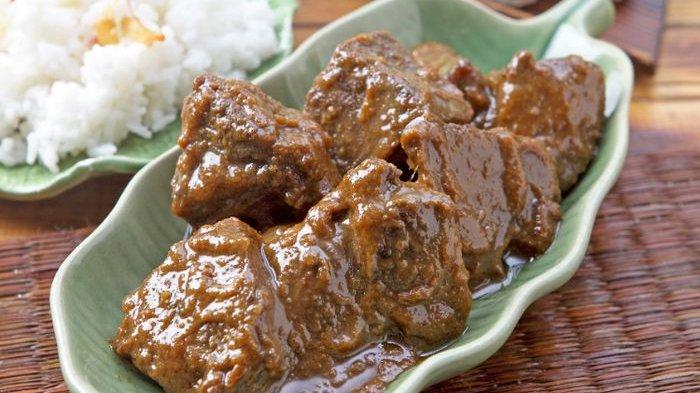 Coba Resep Malbi, Olahan Daging Sapi Khas Palembang yang Mirip Semur ...