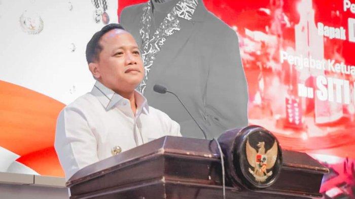 Pj Bupati Jasmono Minta Pelayanan Kesehatan Layani Pasien BPJS dengan Baik - Tribunambon.com