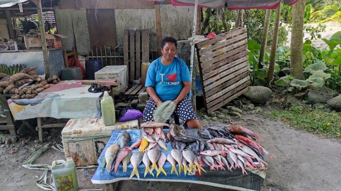 Ini Tempat Beli Ikan Batu-Batu Murah di Kota Ambon - Tribunambon.com