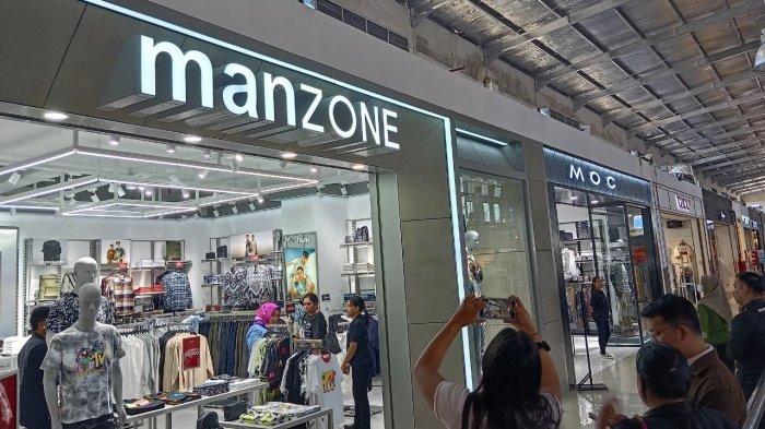 RESMI! Manzone dan MOC Store Hadir di Ambon: Solusi Fashion Tuk Para ...