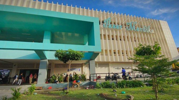Karyawan Gedung Baru Pasar Mardika Akhirnya Terima Sisa Pembayaran Gaji ...