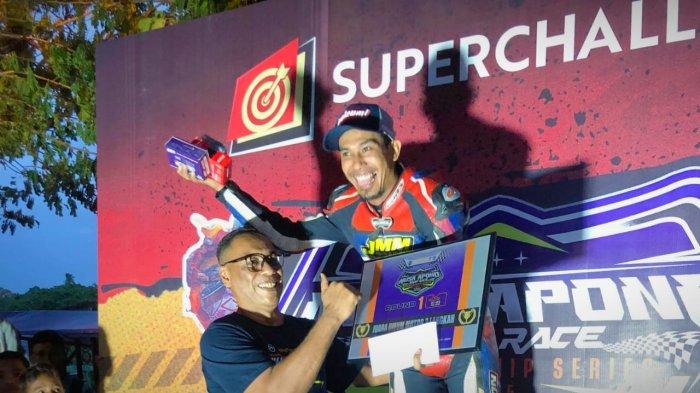 Marsholandi Jawara Motor 2Tak Ajang Nusa Apono Road Race Champions 2025 ...