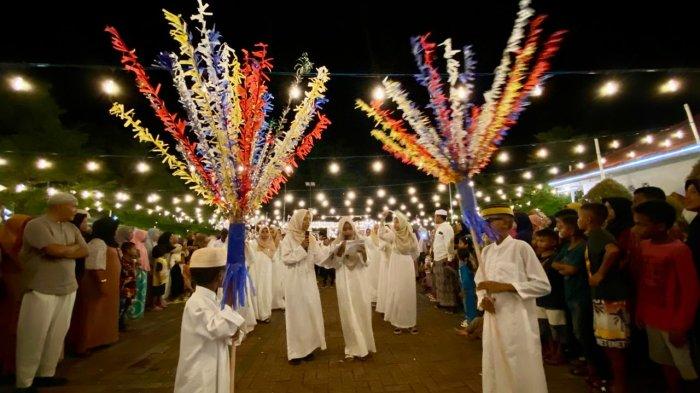 Rangkaian Maulid Nabi di Negeri Hitu Maluku, Hadirkan Sejumlah Ustad ...