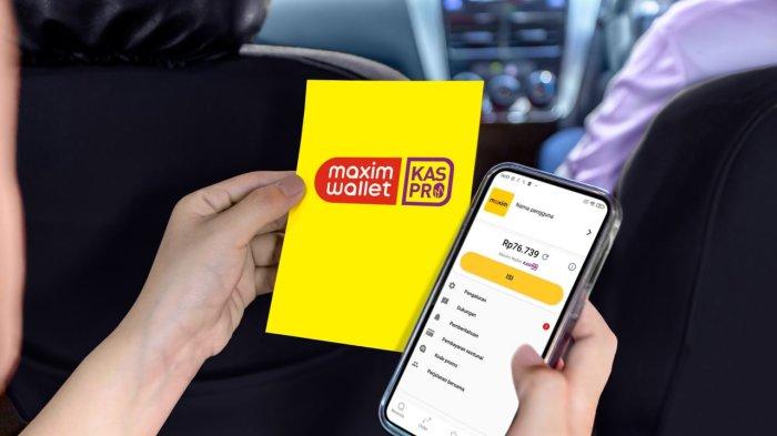Transaksi di Maxim Jadi Lebih Mudah dan Praktis dengan Fitur Ini ...