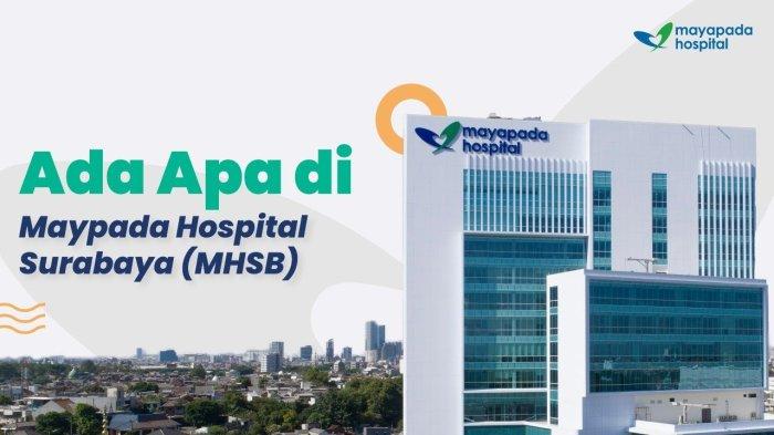 Cegah Stroke dengan Aman Tanpa Nyeri di Mayapada Hospital Surabaya - Tribunambon.com