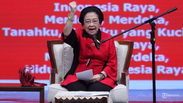 Megawati Sebut Banyak Laporan Instansi Negara Tak Netral, Tekan Rakyat ... Megawati Sebut Banyak Laporan Instansi Negara Tak Netral, Tekan Rakyat ...