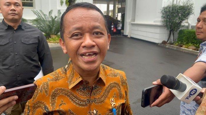 Kalau Masih Jadi Menteri, Bahlil Lahadalia Pastikan Proyek Blok Masela ...