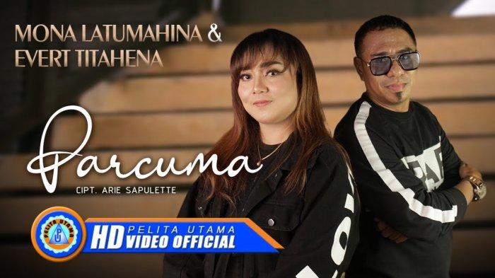 Chord Lagu Ambon Parcuma - Mona Latumahina ft Evert Titahena: Tunggu Ale Lama di Sini ...