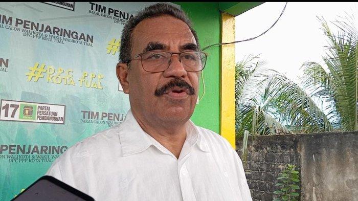 Maju Pilkada 2024, Roem Ohoirat Daftar di Lima Parpol, Sebut Itu Bukti Keseriusannya ...