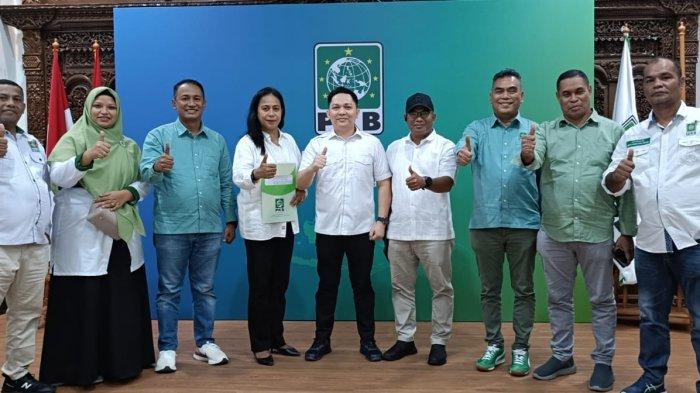 Sah, PKB Dukung Andi Munaswir di Pilkada Maluku Tengah - Tribunambon.com