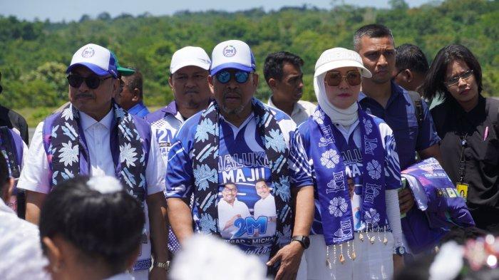 Ketum Golkar Bahlil Lahadalia Bakal Kampanye Menangkan Murad - Michael ...