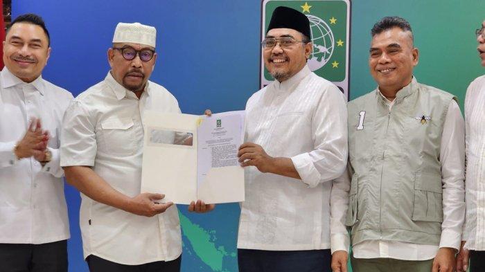Ternyata Ini Alasan PKB Rekomendasi Murad-Michael di Pilkada Maluku ...
