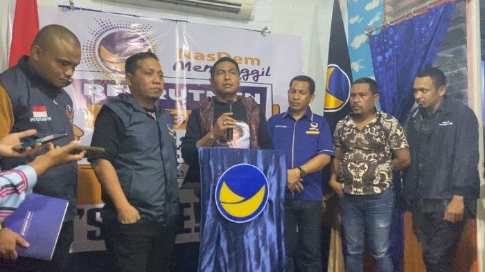NasDem Ambon Garansikan Rekomendasi Mus Mualim jadi Bakal Calon Wawali ...