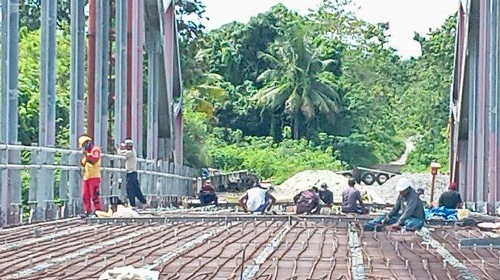 Pertengahan Desember, Jembatan Dian-Tettoat di Malra Tak Kunjung ...