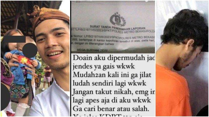 KRONOLOGI Mega Suryani Tewas Dibunuh Suami: Berawal dari Cek Cok, Lelah Bayar Hutang Milik Nando ...