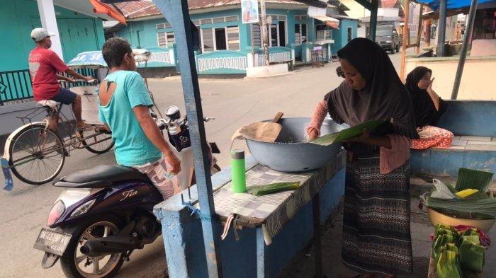 Nasi Kelapa Nene Jo’o Jadi Legend di Negeri Hitu - Tribunambon.com
