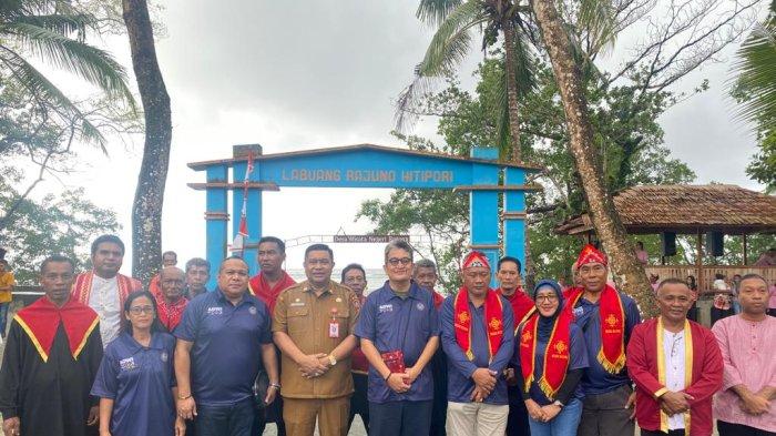 Kemenparekraf dan Tim Juri Kunjungi Negeri Rutong yang Masuk 75 Besar ...