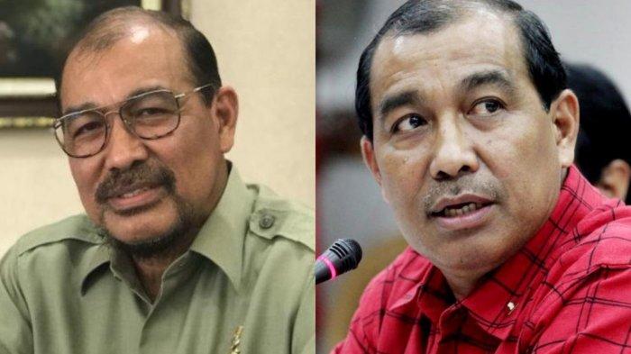 Profil Nono Sampono, Anggota DPD RI Maluku yang Nyalon Lagi di Pemilu ...