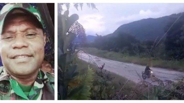 Sosok Letda Inf Oktovianus Sogalrey TNI Asal Dobo Maluku yang Gugur di ...