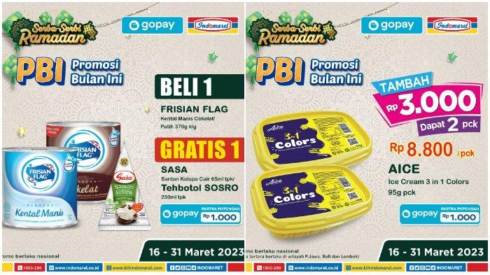 Promo Indomaret Terbaru, Promosi Bulan Ini Berlaku 16-31 Maret 2023 ...