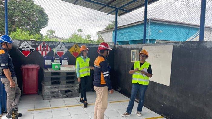 PLN UPK Maluku Raih Penghargaan Proper Biru Kementerian Lingkungan ...