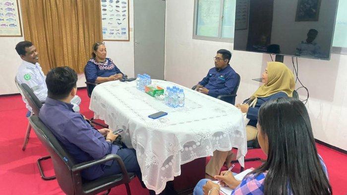 Gelar Probing, PLN UP3 Tual Siapkan Listrik Premium bagi Pelanggan PT ...
