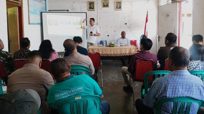 PLN Sosialisasi Rencana Pembangunan PLTMG Seram 2 20 MW di Kelurahan ...