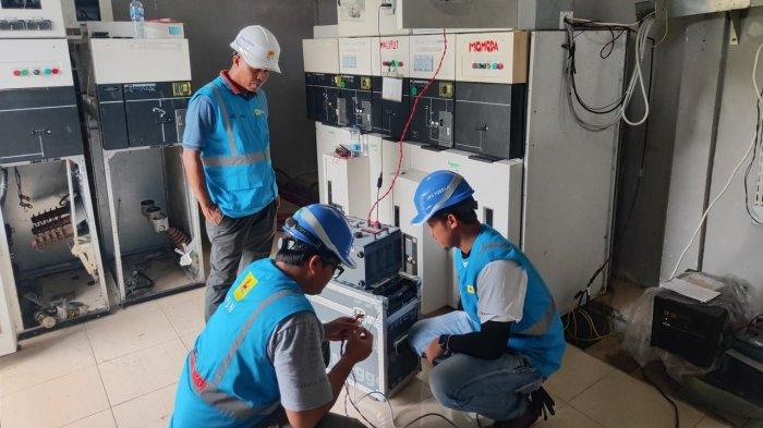 Siagakan Personel dan Peralatan, PLN UIW MMU Komitmen Listrik Aman dan Andal selama Ramadan 1446 ...