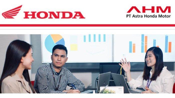 Lowongan Kerja PT Astra Honda Motor AHM untuk Lulusan D3, D4, S1, Ada ...