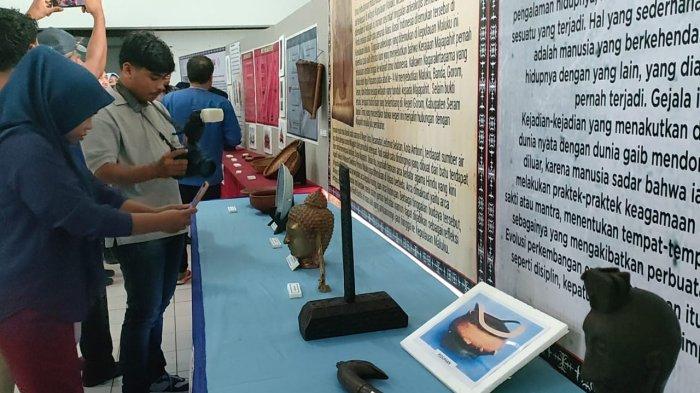 Hanya Dua Hari, Yuk Kunjungi Pameran Keliling Museum Siwalima di Masohi ...