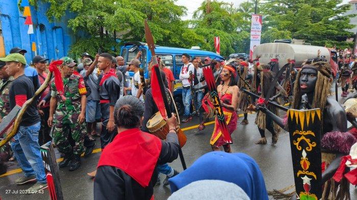 Setelah Sekian Lama, Panas Pela Hitu dan Hative Kecil Kembali Digelar ...