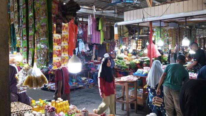 Simak Harga Komoditas Pangan di Pasar Binaiya Masohi Maluku Tengah H-1 ...