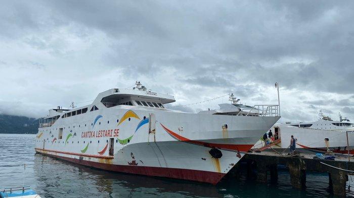Jadwal Kapal Maluku Kamis 13 Juni 2024, Ada KM. Cantika Lestari ...