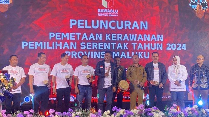 Bawaslu Maluku Luncurkan Pemetaan Kerawanan Pilkada 2024 Demi Antisipasi Potensi Pelanggaran ...
